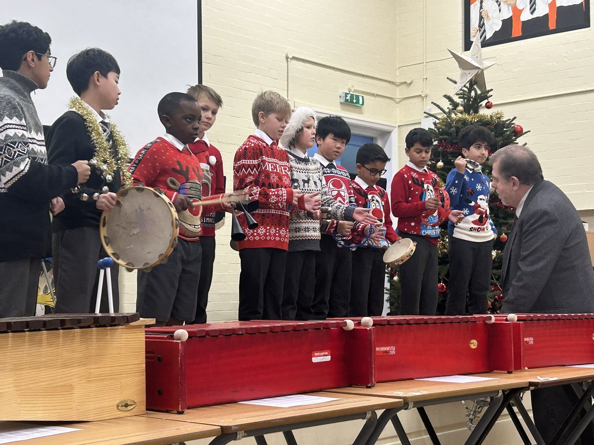 Junior Boys’ Moving Carol Service | News | Bolton School
